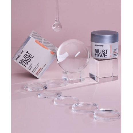 Gerovital Must Have - Moisturising Cream