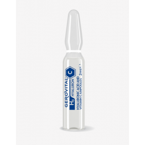 Gerovital H3 Ampoules Set
